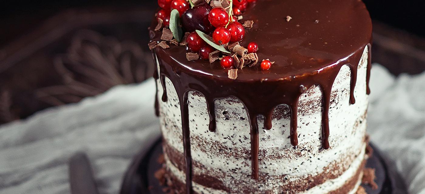 Como fazer um drip cake perfeito - Docepedia